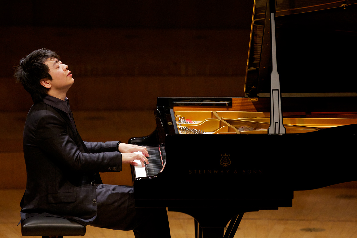 Lang Lang Versailles Recital - KT Wong