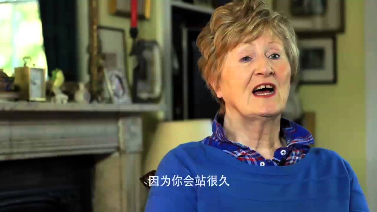 The Wagner Interviews: Dame Anne Evans - KT Wong