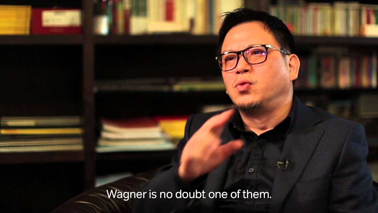 The Wagner Interviews – Preview - KT Wong