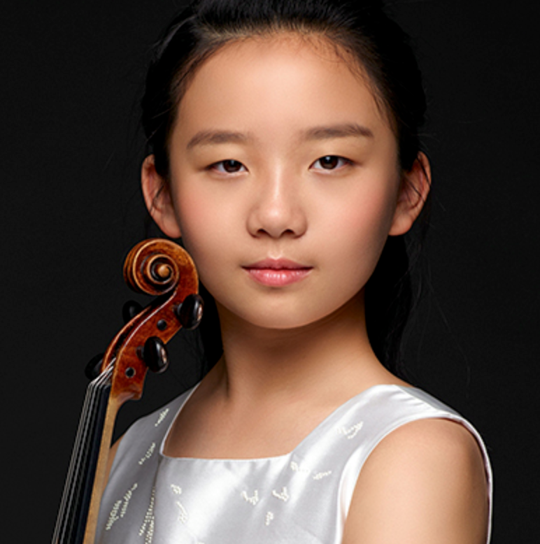Paloma So wins at the 8th Novosibirsk International Competition for ...