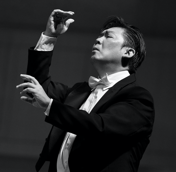 Long Yu Returns to Liverpool Philharmonic Hall Tonight - KT Wong