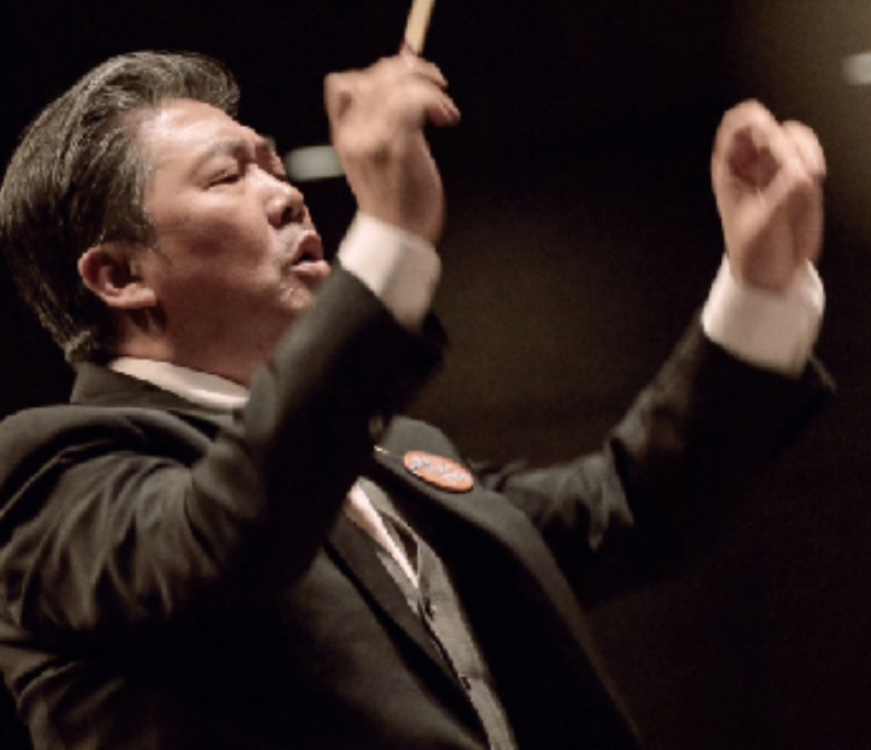 Maestro Yu Long, Scheherazade, Hong Kong Cultural Centre Concert Hall ...