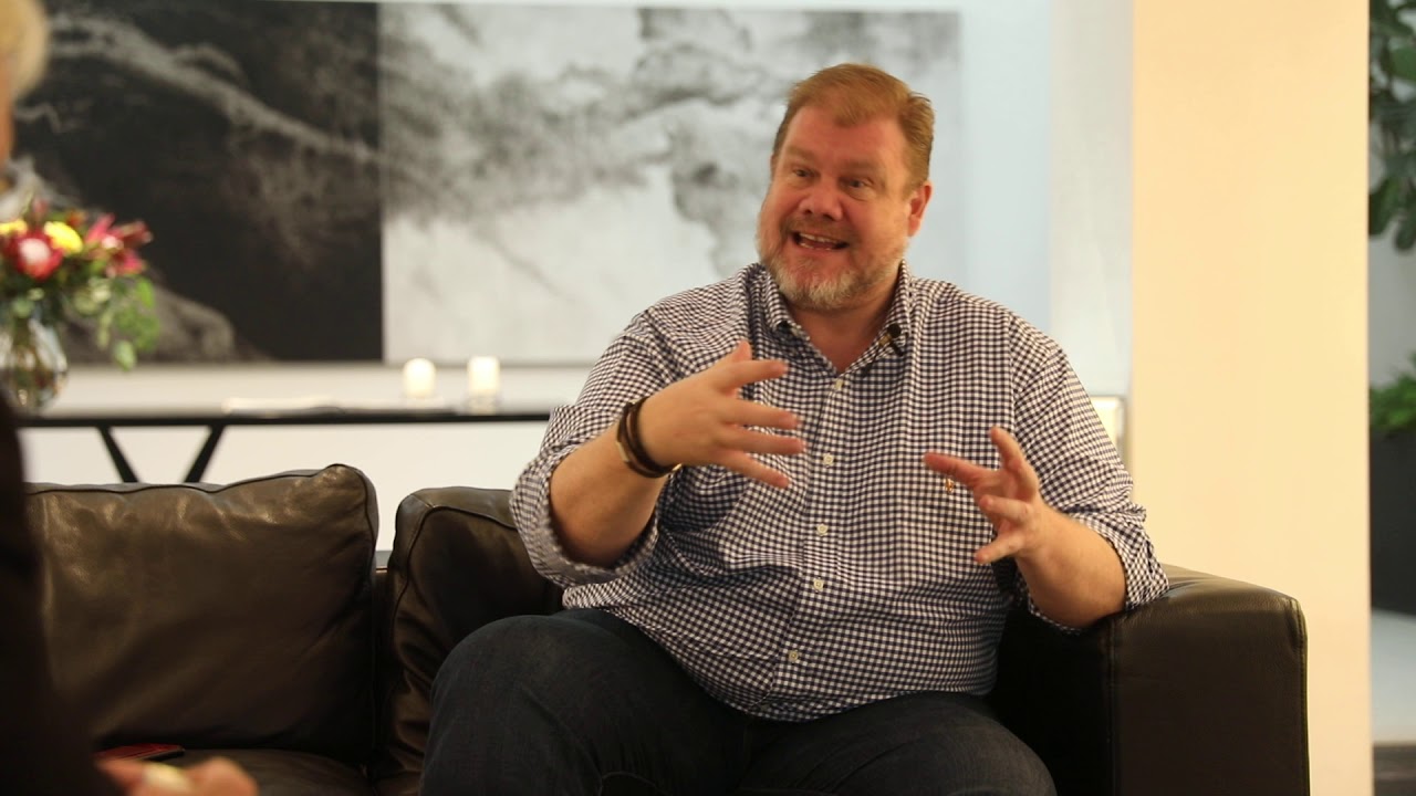 Stuart Skelton Beijing Interview 2017 - 4 of 4 - KT Wong