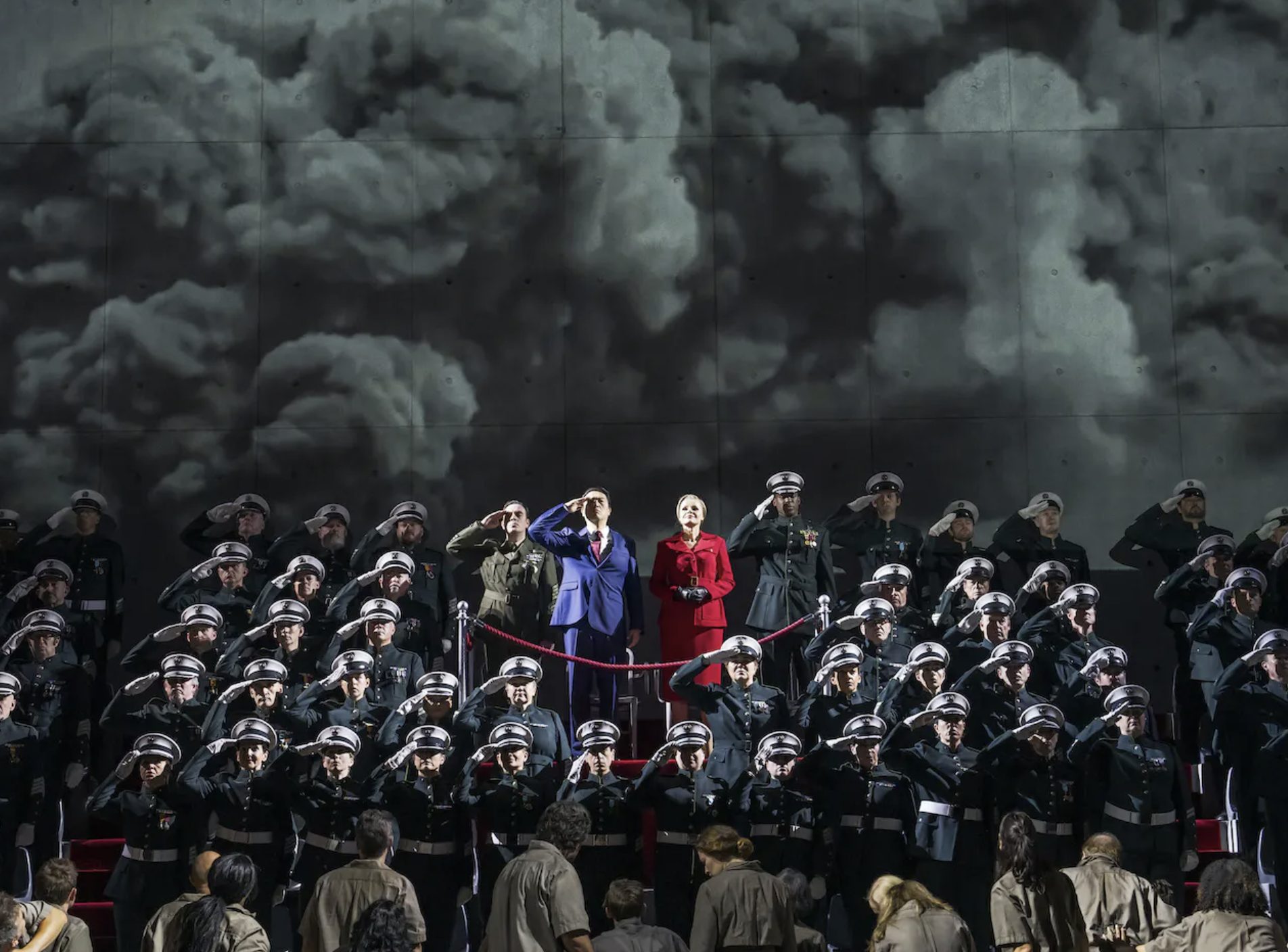 ROH: Aida - New Production by Director Robert Carsen - KT Wong
