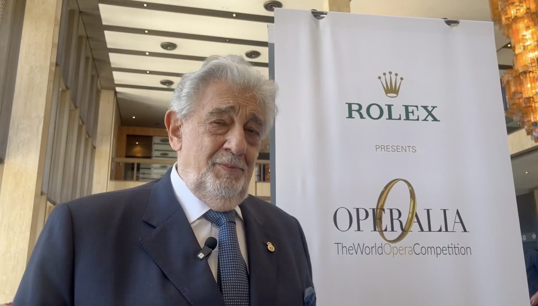 The Start of the 30th Anniversary Edition of Operalia, the World Opera ...