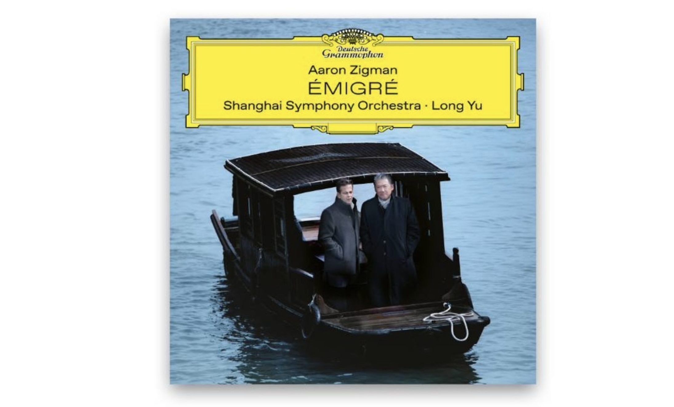 Émigré has been nominated for an Opus Klassik award, shortlisted for ...