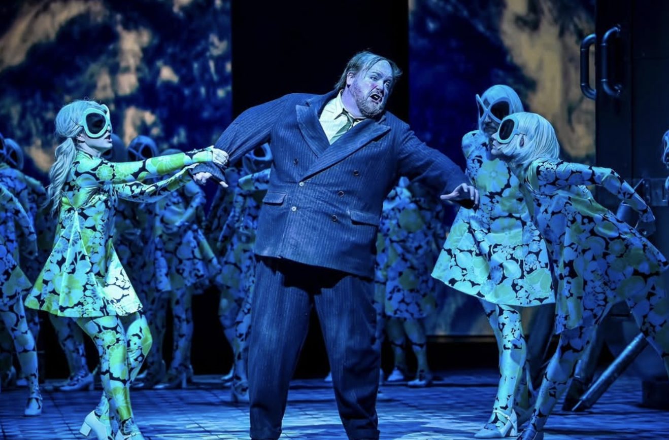 Robert Carsen’s new production of The Amazing Mr Broucek - KT Wong