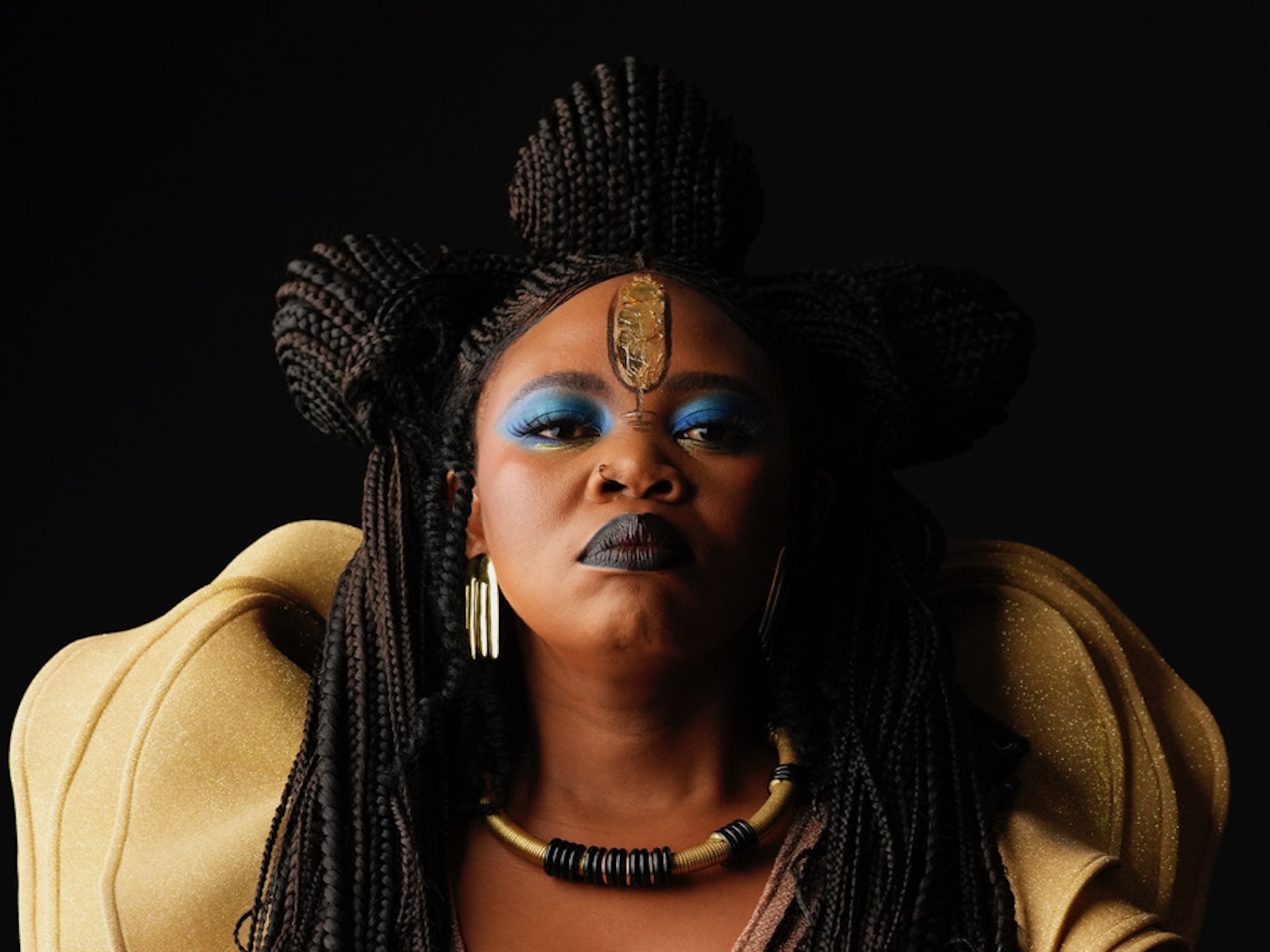 Cape Town Opera’s Aida: A Bold Leap Into African Futurism - KT Wong